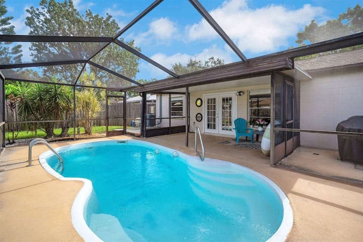 Executive Comfort Stay | Pool | Near Hca & Tampa - Lithia Springs Park, Lithia