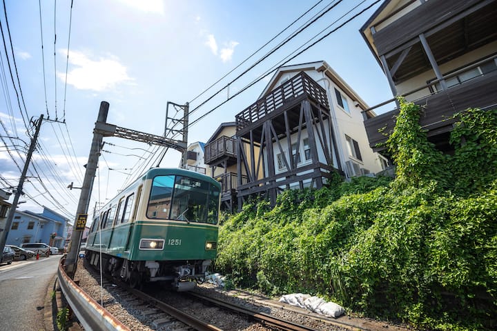 Shonan Stays: Shichirigahama - Kamakura