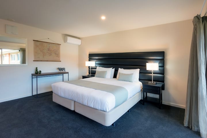 Standard Spa Studio - Hanmer Springs Gateway Lodge - Hanmer Springs