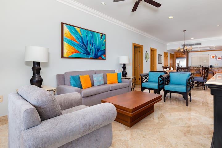 Spacious 1br Condo W Pool At Riviera Nayarit - Bucerias