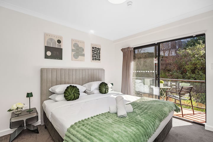 Perth City Gateway: 1brstylish Apt Walkable To Cbd - Perth