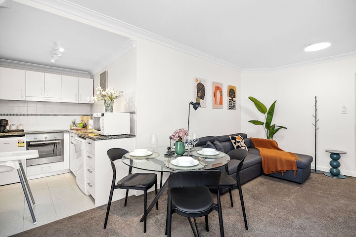 Cozy Lux 1 Bedrm City Mounts Bay Perth Convention - Perth