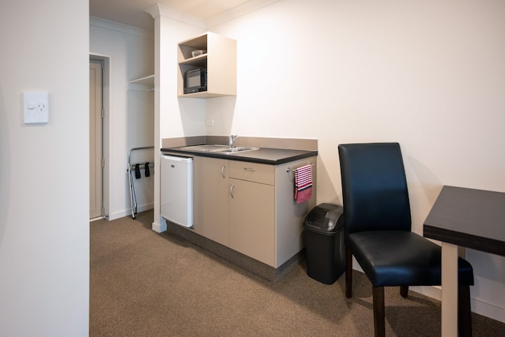 Superior Twin - Hanmer Springs Gateway Lodge - Hanmer Springs