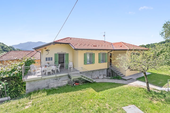 Residenza Quadrifoglio - By Happy Rentals - Luino