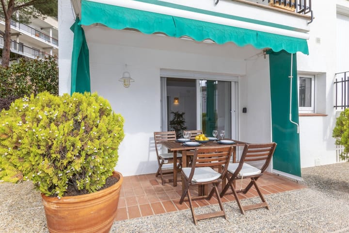 Tamariu - Costa Brava- Cala D'or Appartement - Tamariu