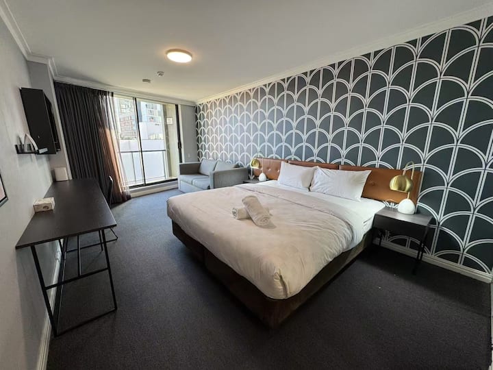 Kozyguru | Haymarket | Buzzy City Abode - The University of Sydney