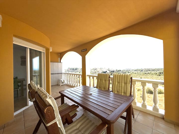 Residencial Nerea - Apartamento Con Vistas - Peniscola