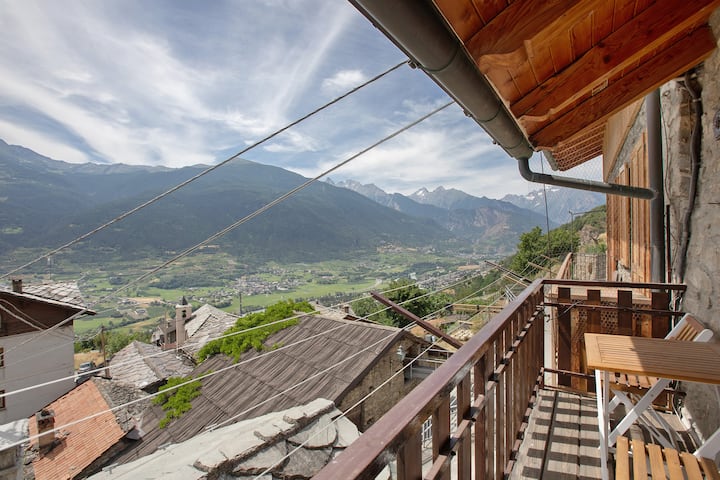 Ma Petite Maison - Cogne