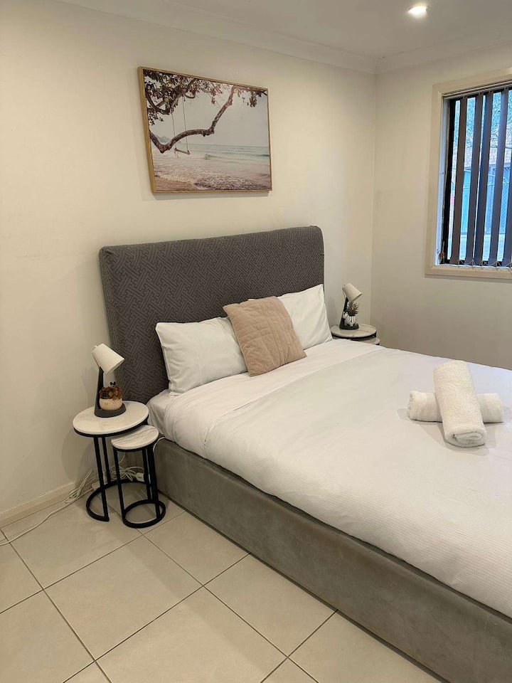 Convenient 2br Nest In Lidcombe - Stay With Ease - Liverpool