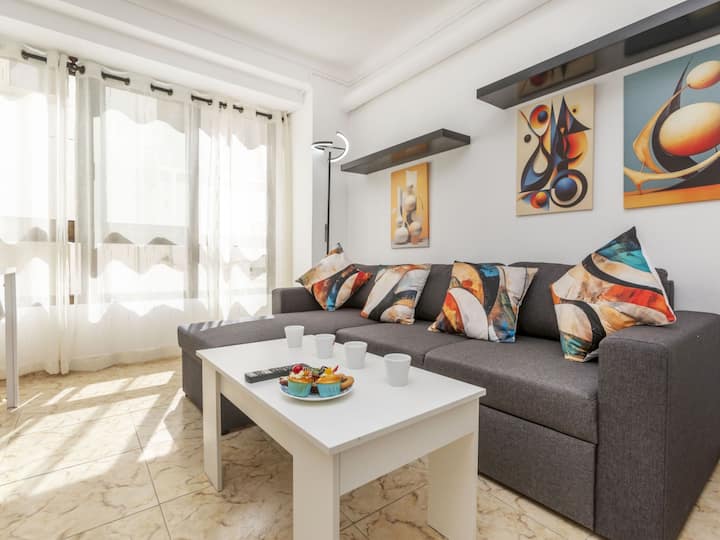 Anna Iii By Interhome - L'Escala