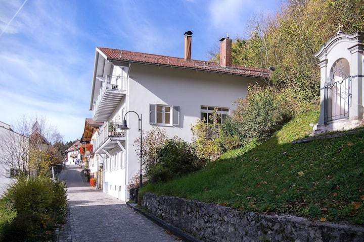 Säulingblick - Füssen