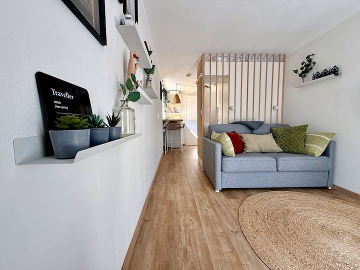 A Nette Wohnung - Füssen