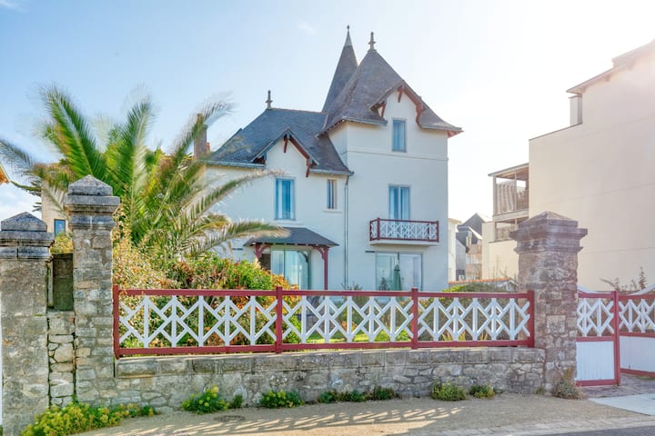 Villa Lin Et Maree Face Océan - Le Croisic