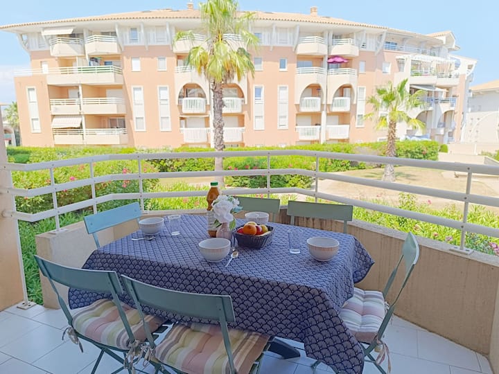 Port D'attache By Interhome - Fréjus