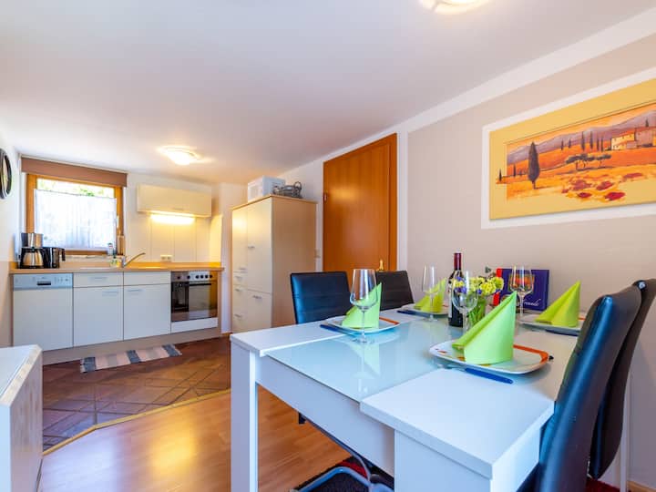 Appartement Avec Vue Sur La Montagne - Uttendorf