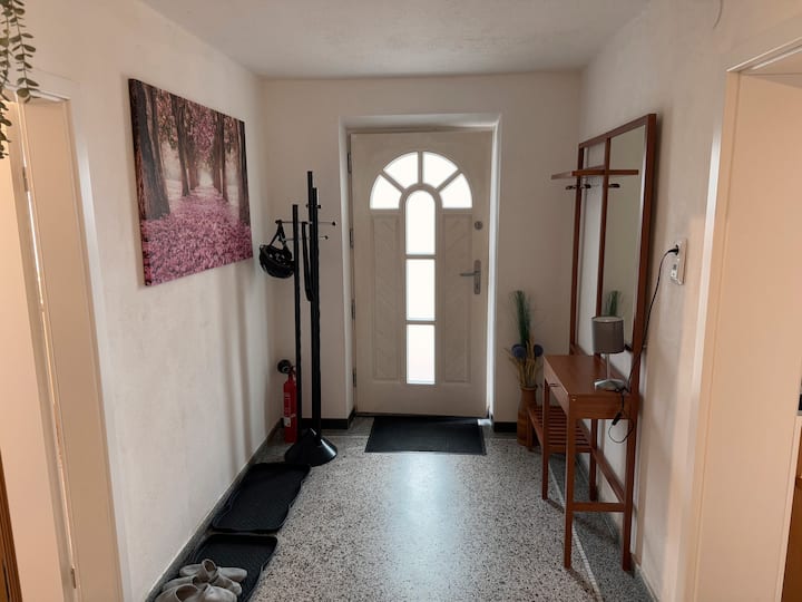 Umgebautes Bauernhaus Erdgeschoss - Dießen am Ammersee