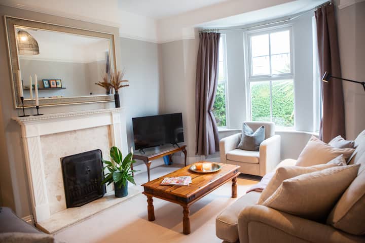 The Mount Street Townhouse - Harrogate