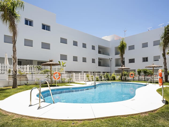 Chorrillo I Apartamento Vacacional En Conil - Conil de la Frontera