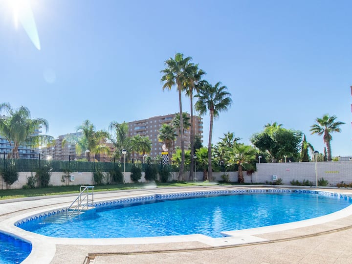 Trebol Iii By Interhome - Benicàssim