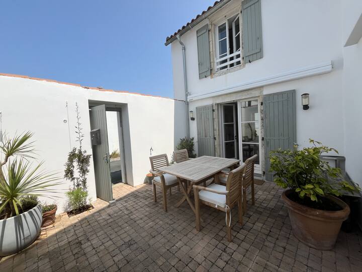 La Maison De La Forge Jusqu'à 4 Personnes - Saint-Clément-des-Baleines