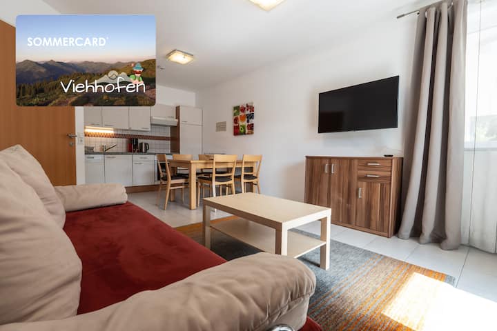 Appartement Malo - Top 1 - Viehhofen