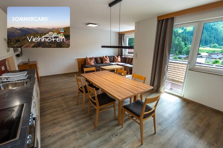 Appartement Malo - Top 3 - Viehhofen
