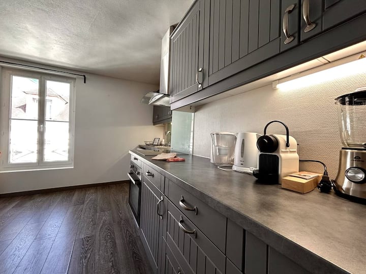 L'escapade Royale - Fontainebleau