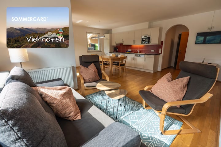 Appartement Malo - Top 4 - Viehhofen