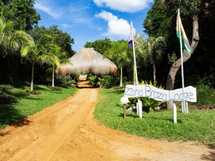 Luxury 7-bedroom Villa - Mozambique