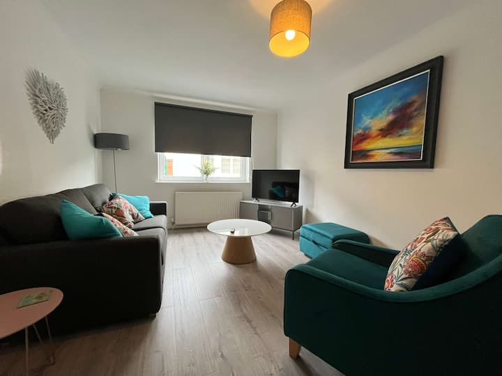 Albyn Retreat - Donnini Apartments - Prestwick