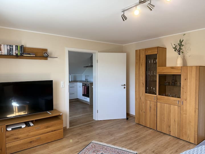 Ferienwohnung (Fewo Im Alten Feuerwehrhaus) - Grafenau