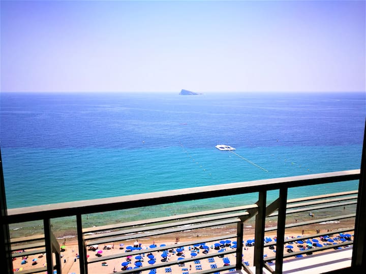 Playa De Levante Jazmines 16-1 - Benidorm