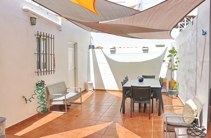 Semi-detached House In Conil For Families - Conil de la Frontera