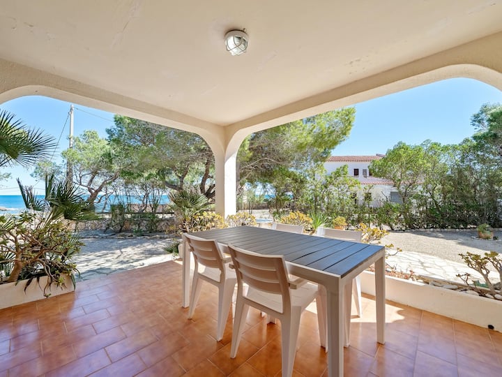 Vacances Idéales Face à La Mer à Port De L'estany - L'Ametlla de Mar