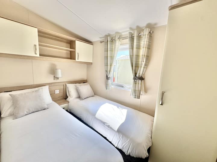 Seaside Road 11a - Pet Friendly - 브리드링톤