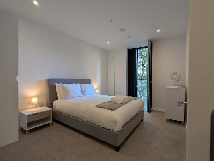 New! 1br Apartment | Gym, Roof Terrace, Lounge - Manchester