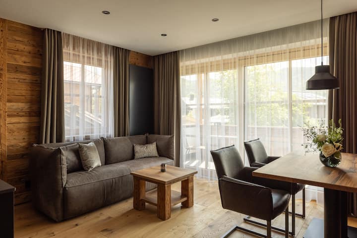 51 M² Family Time With Style & Sun - Unterwössen