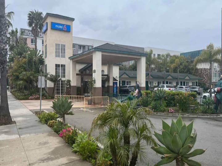 2 Lits Queen | Ns | Micfridge - Oceanside, CA