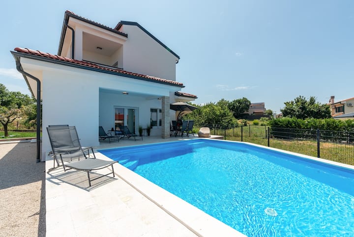 Villa Renči - Buje