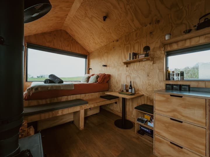 Polaris - Off-grid Cabin. - Tarporley