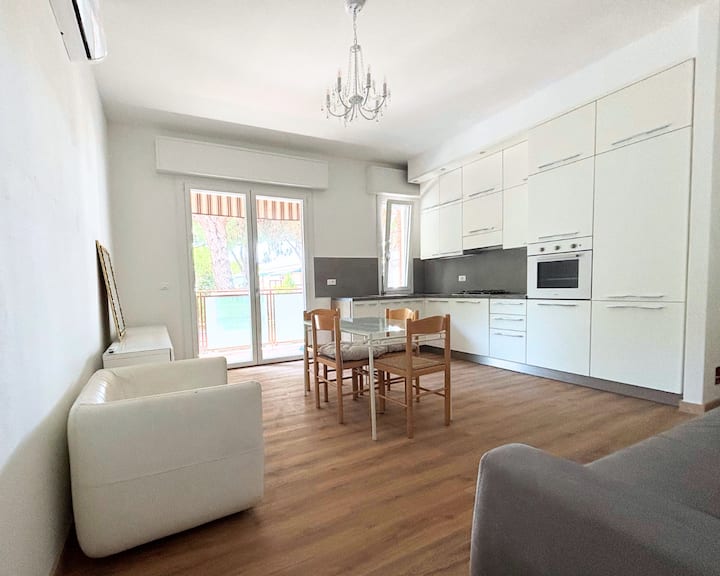 Cv016 - Cervia, New Apartment With Parking Space - Cervia
