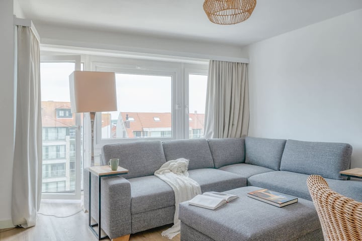 Cozy Apartment Nearby The Sea - Brügge