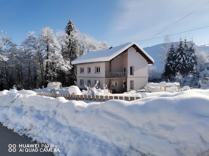 Fewo In Ruhiger Lage Nähe Faakersee - Wörthersee