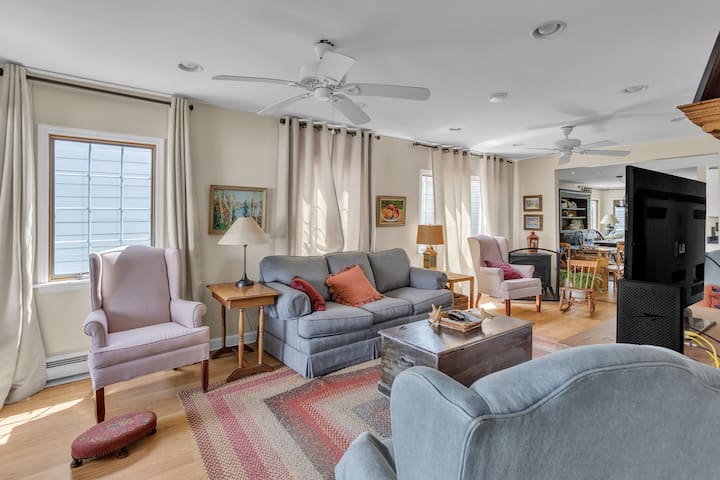 Home Port - Spacious Retreat In Prime Location - Davis, WV