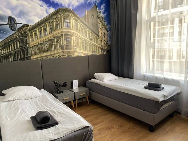 Adler Loft Bed&breakfast Nr 216 - Łódź