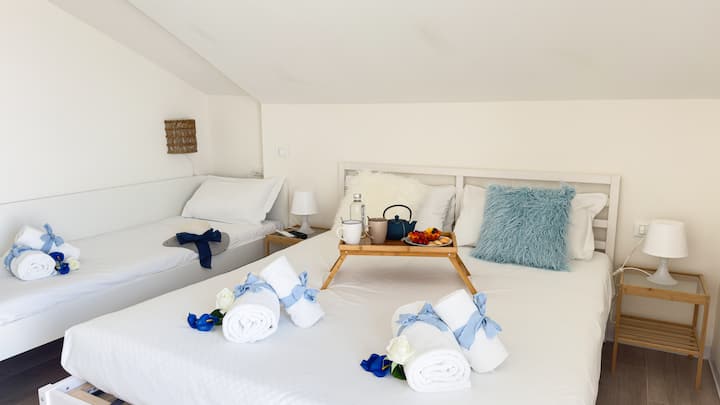 Rooftop Blu Infinito By Ca-sa Check - Sottomarina