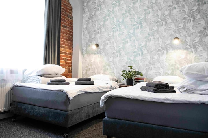 Adler Loft Bed&breakfast Nr 206 - Łódź