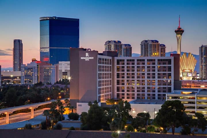 The Magic City | Near The Sphere, Outdoor Pool - Las Vegas