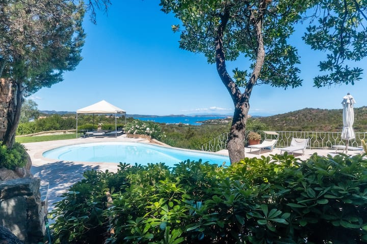 Villa Cala Bitta - Arzachena