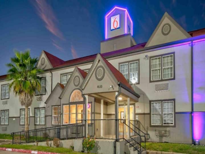2 Lits Queen | Ns | Micfridge - Sugar Land, TX